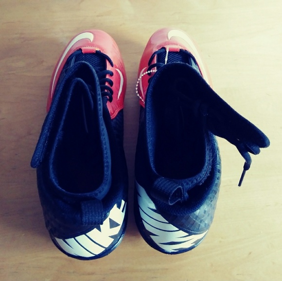 Nike | Shoes | Nike Super Bad Pro Lunarlon Mens 25 Football Cl | Poshmark